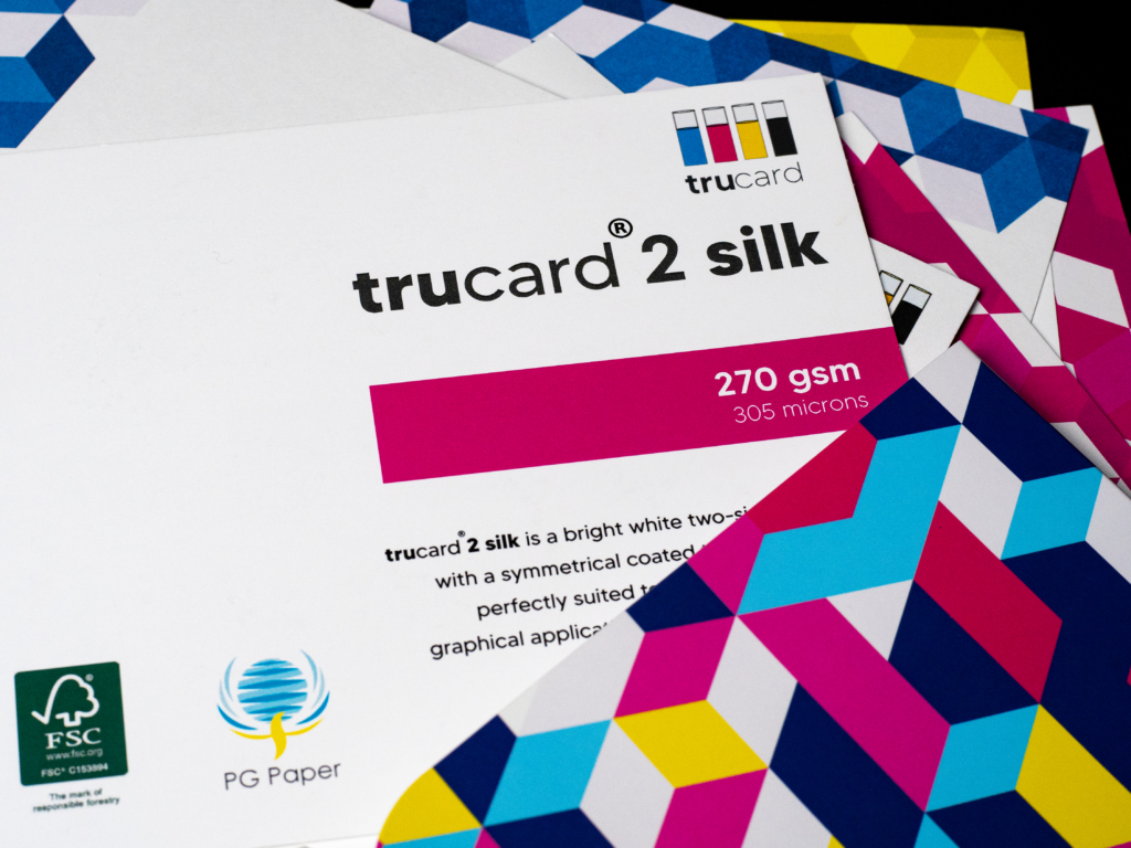 Trucard and Gemini Premium Paper Brands | PG Paper