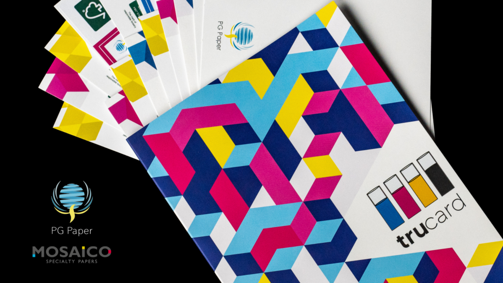 PG Paper Relaunches Iconic Trucard Brand to UK Market