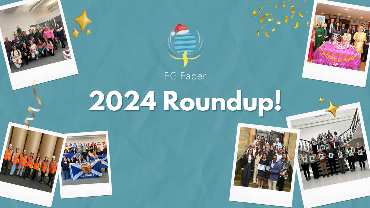 2024 Roundup at PG Paper! - PG Paper