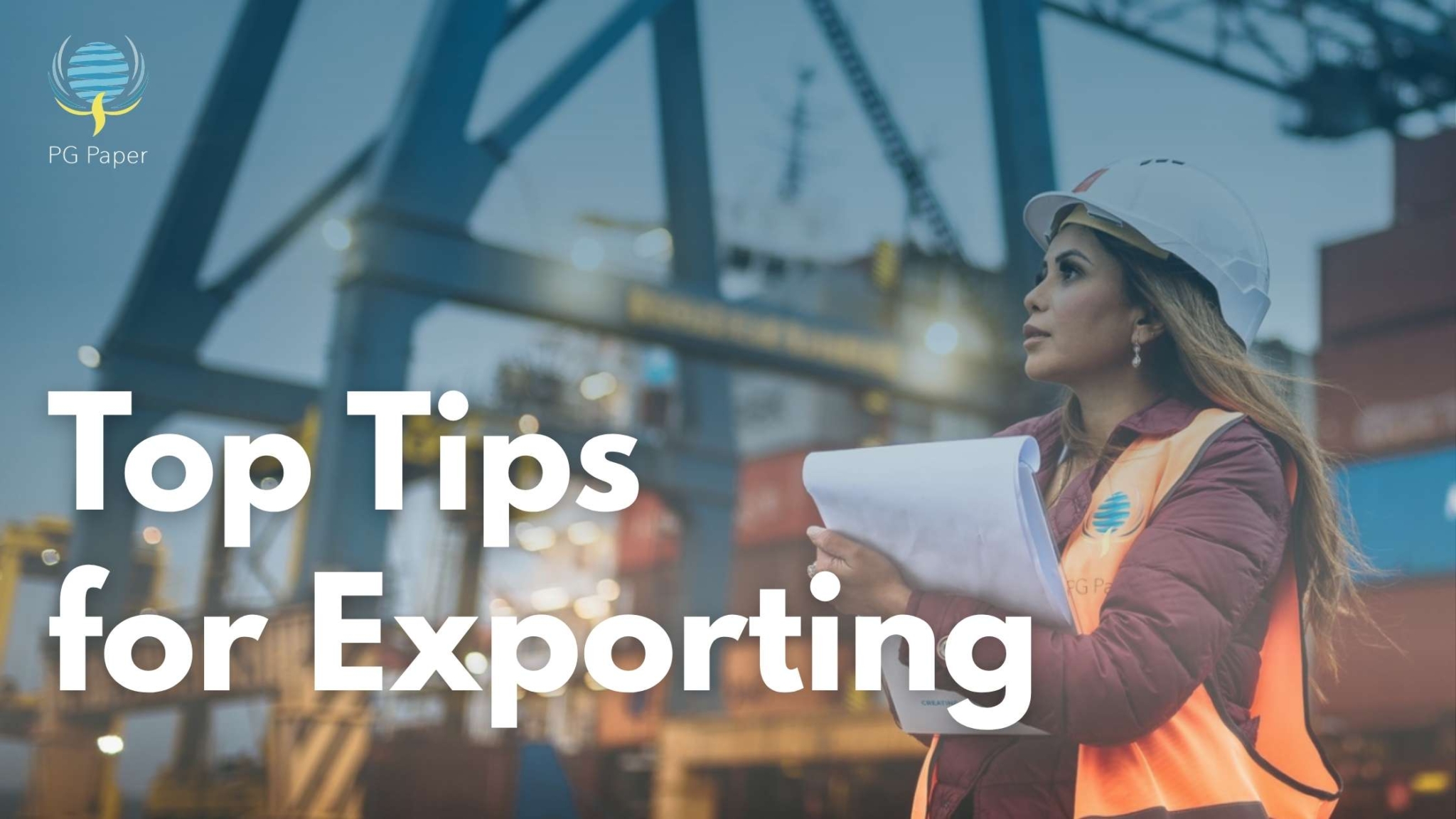 Tips for Exporting: Practical Guidance from Dr Poonam Gupta OBE - PG Paper
