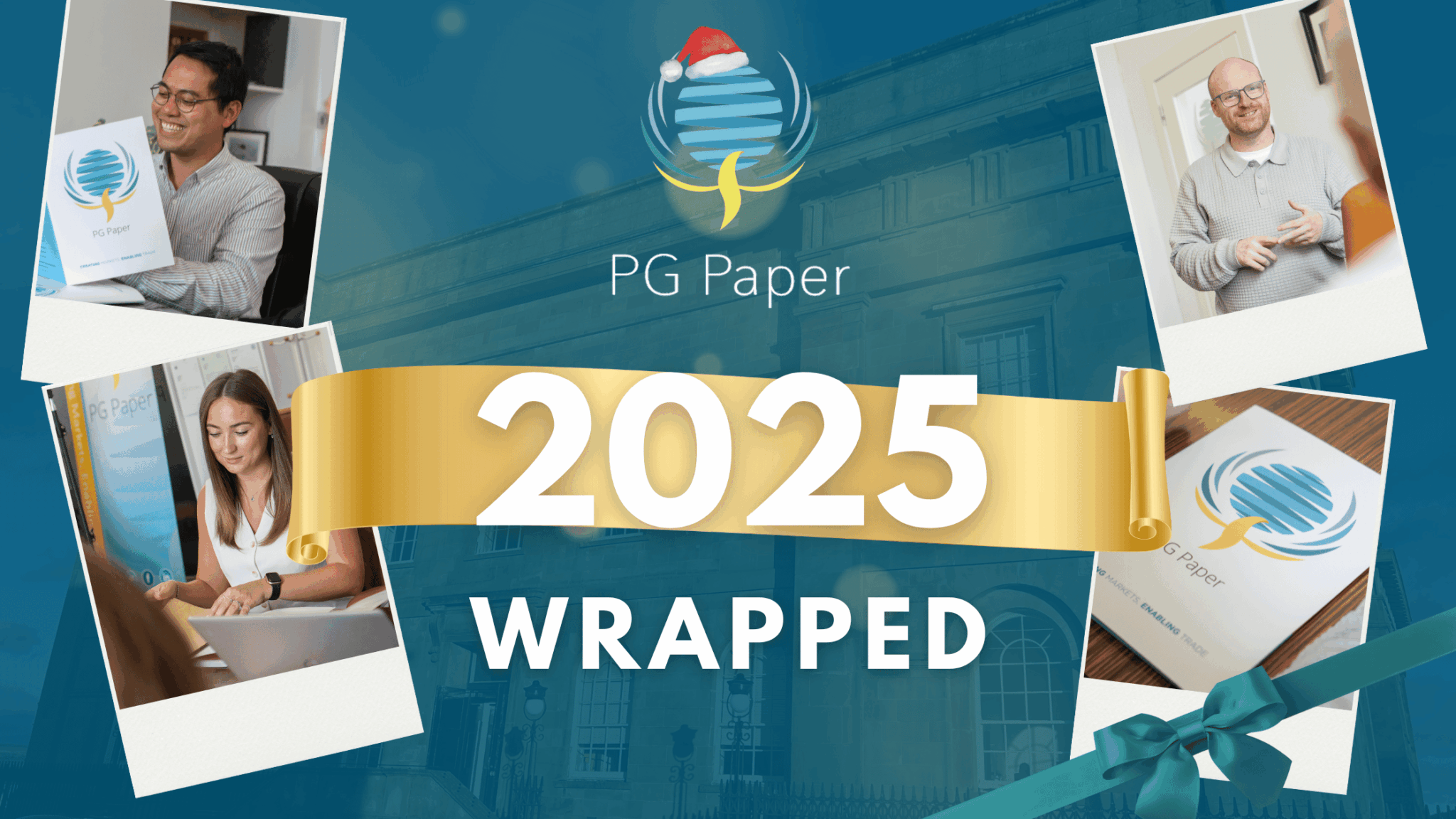 2025 PG Paper Wrap Up! A Year in Reflection - PG Paper